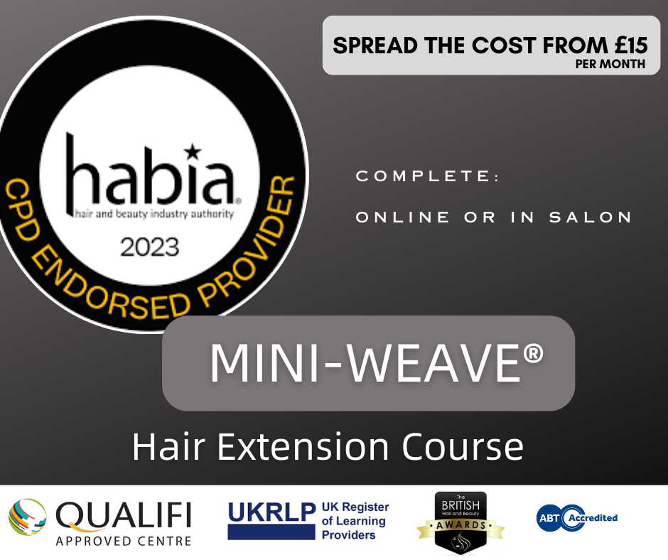 Mini-Weave™ Online Course incl. optional 1-1 in-person practical ...