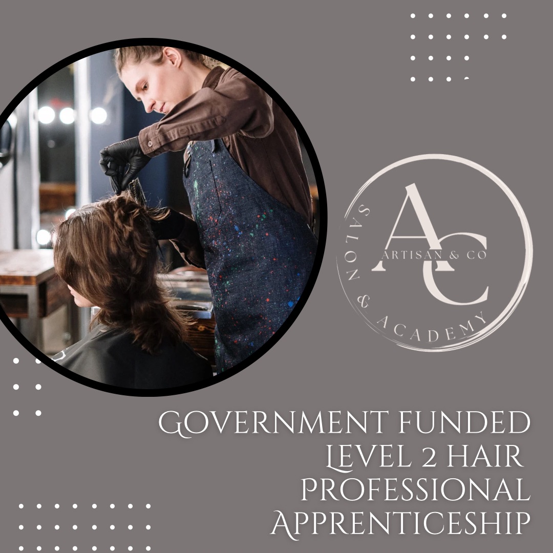 home page - Artisan Hair Academy